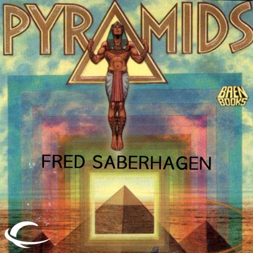 Pyramids (Audio Download): Fred Saberhagen, James Conlan, Audible ...