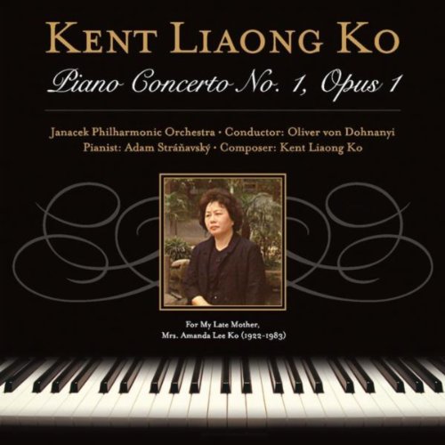 Play Piano Concerto No. 1, Op. 1 by Kent Liaong Ko on Amazon Music