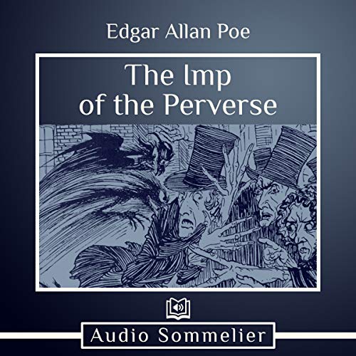The Imp of the Perverse (Audio Download): Edgar Allan Poe, Larry G ...
