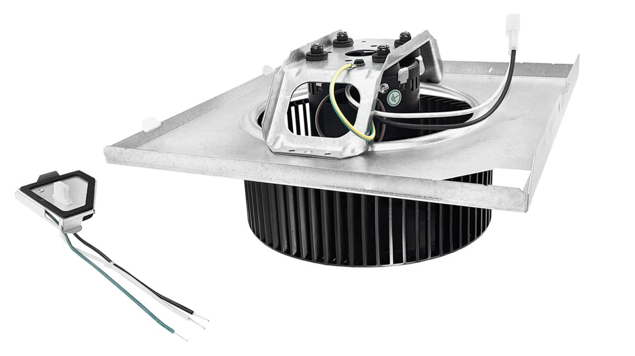Snapklik.com : Replacement Blower Assembly For Broan-Nutone Exhaust ...