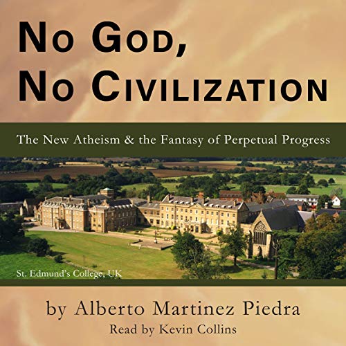 Amazon.com: No God, No Civilization (Audible Audio Edition): Dr ...