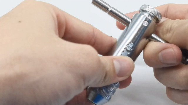 Watch QISF Adjustable T-Handle Ratchet Tap Holder Wrench M3-M8 Tap on ...