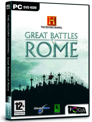 Amazon.com: Great battles of rome (PC) (UK) : Video Games