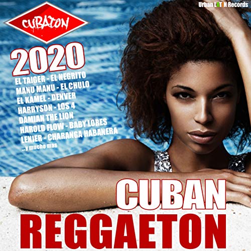 Amazon MusicでVARIOUS ARTISTSのCubaton 2020 - Cuban Reggaetonを再生する