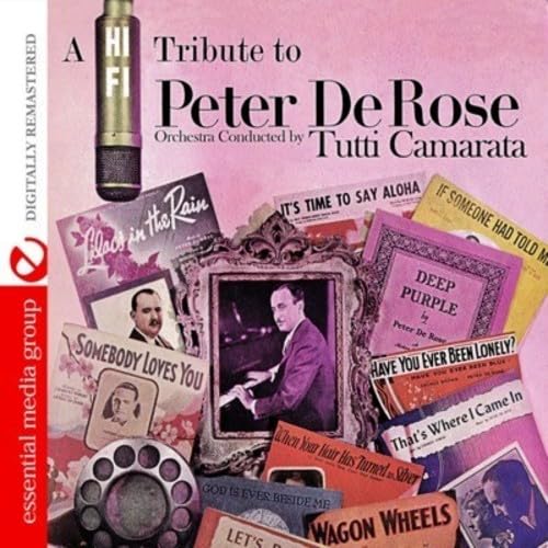 Tribute to Peter Derose - Amazon.com Music