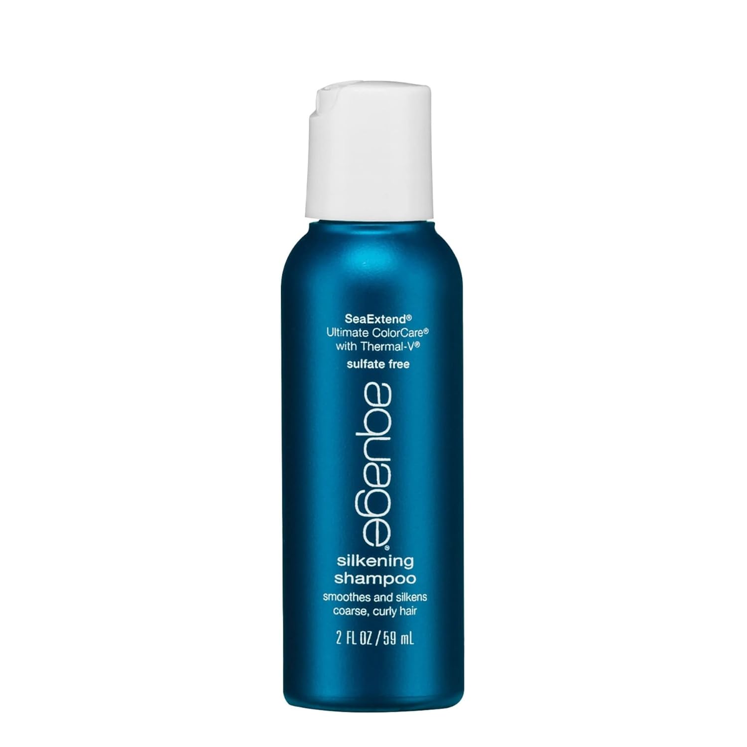 Amazon.com: AQUAGE Silkening Shampoo, Provides Shine, Smoothness, For ...