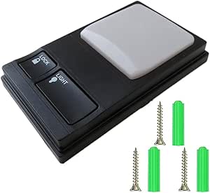 Multi-Function Control Wall Panel Compatible with LiftMaster 41A5273-1 ...