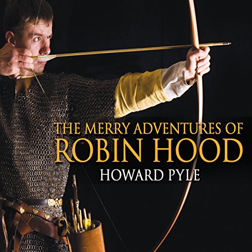 Amazon.com: The Merry Adventures of Robin Hood (Audible Audio Edition ...
