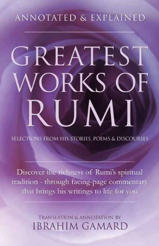 Buy Greatest Works of Rumi Book Online at Low Prices in India ...