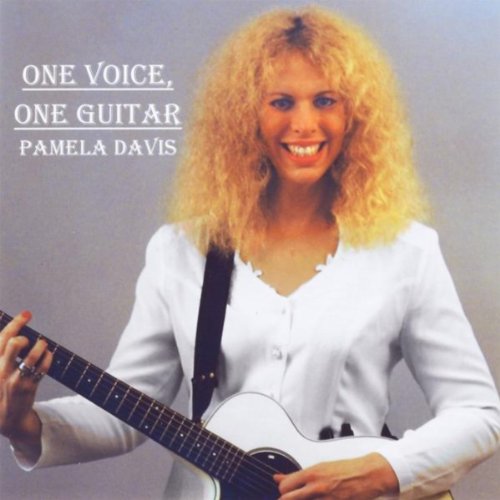 Amazon.com: One Voice, One Guitar : Pamela Davis: Digital Music