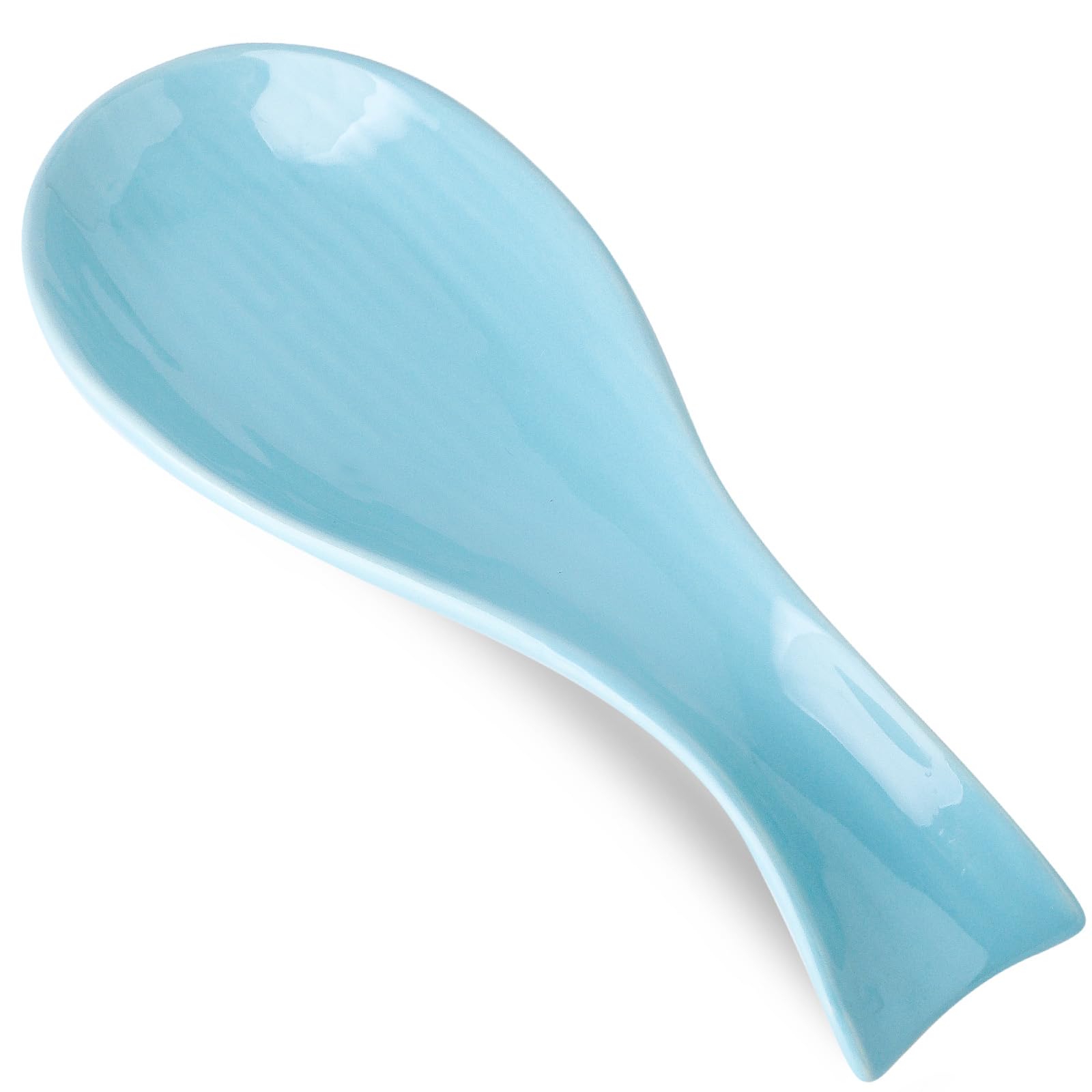 Amazon.com: Ceramic Spoon Holder for Stove Top, Large Cooking Spoon ...