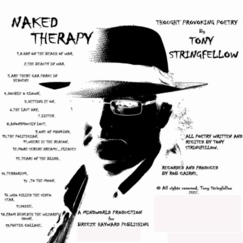 Amazon.com: Naked Therapy [Explicit] : Tony Stringfellow: Digital Music