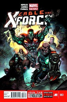 Cable and X-Force #3 |本 | 通販 | Amazon