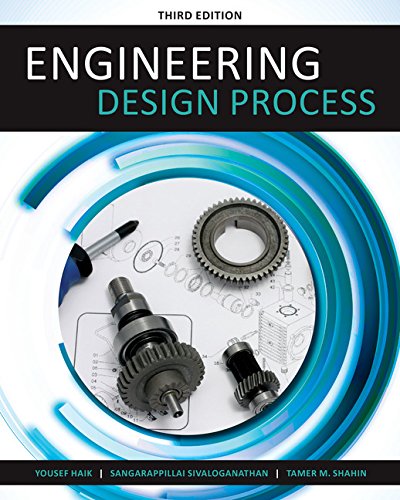 Buy Engineering Design Process Book Online at Low Prices in India ...