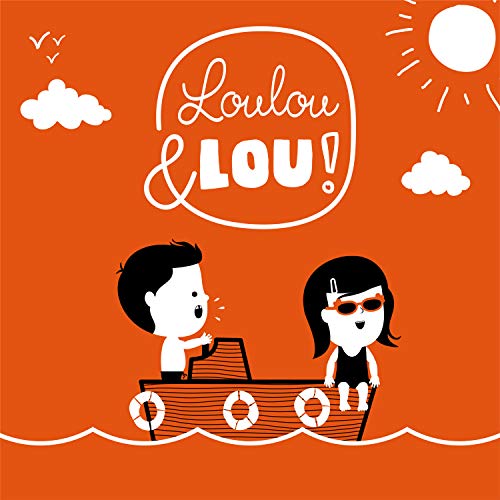 Amazon.com: Canciones infantiles Loulou & Lou : LL Kids Canciones ...