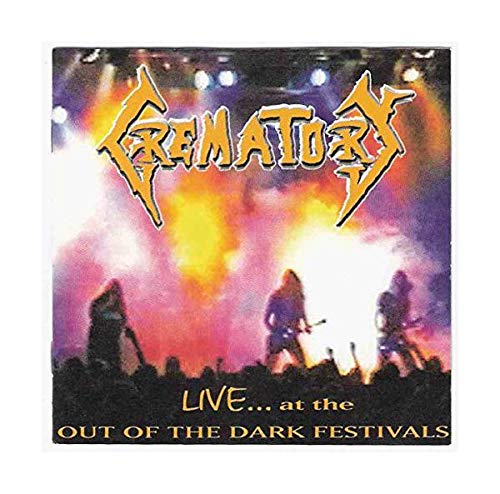 Crematory - Live (at the out the dark festivals) - Amazon.com Music
