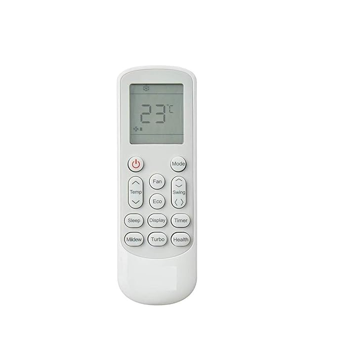 Buy REMOTEX Air Conditioner Remote Compatible for Godrej Split/Window ...