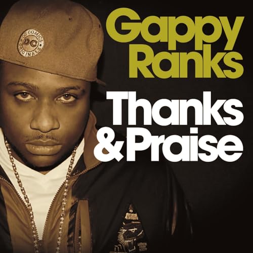 Amazon.com: Thanks & Praise : Gappy Ranks: Digital Music