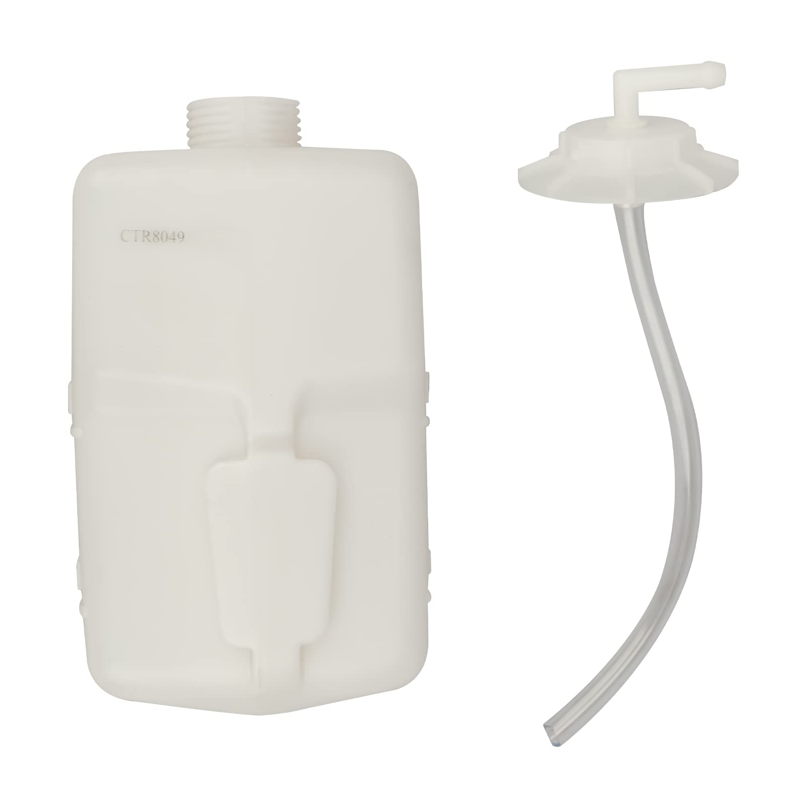 Amazon.com: Coolant Recovery Tank Radiator Overflow Bottle Reservoir w ...