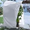 DazSpirit Plant Fleece Frost Protection, 200 x 240 cm Non-Woven Garden ...