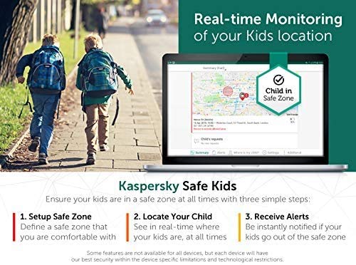 Kaspersky Total Security 2020 | 3 Devices PC/Mac/Android | Activation ...