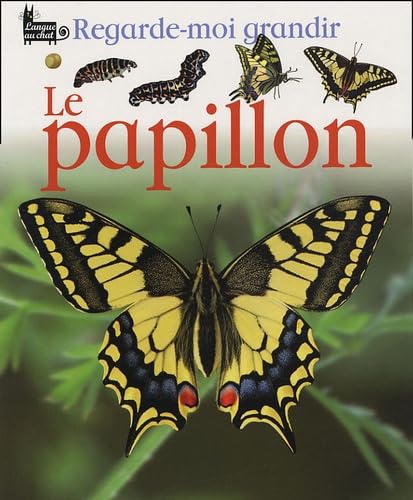 Amazon.com: Le papillon: 9782874315060: Lisa Magloff: Books