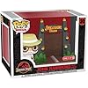 Amazon.com: Funko Pop! Town: Jurassic Park - John Hammond with Gates ...