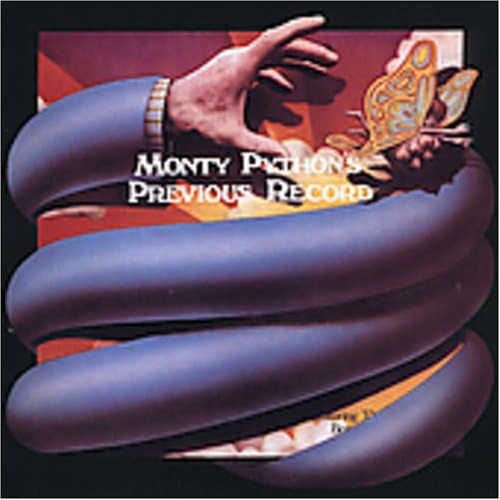 Amazon.co.jp: Monty Python's Previous Record: ミュージック