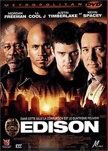 Amazon.com: Edison : DVD: Movies & TV
