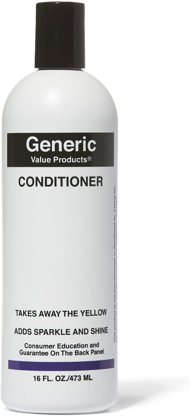 Amazon.com : Generic Value Products Moisturizing Conditioner, Protects ...