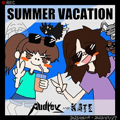 Amazon MusicでAudrey and KateのSummer Vacationを再生する