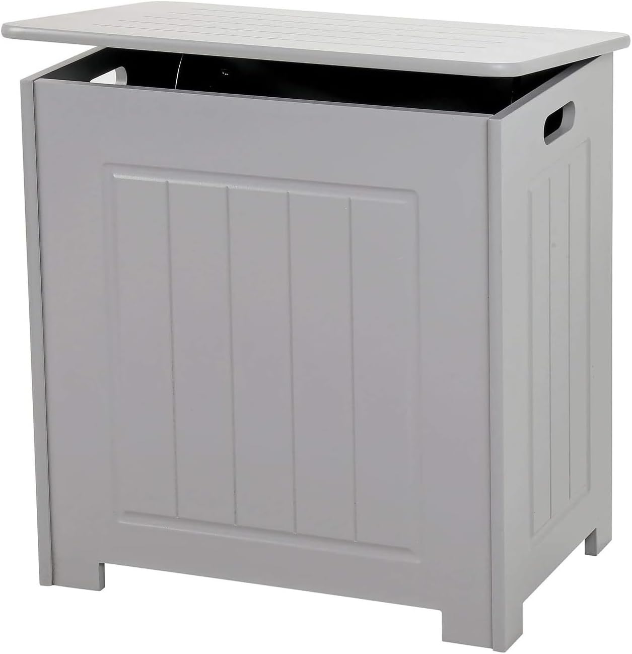 Taylor & Brown Wooden Bathroom Laundry Cabinet Storage Cupboard Chest ...