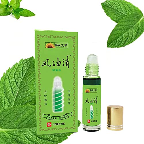 Mentol Chino Hacendado ️ 2025