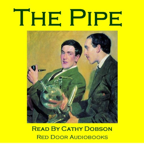 Amazon.com: The Pipe: An Uncanny Mystery Story (Audible Audio Edition ...