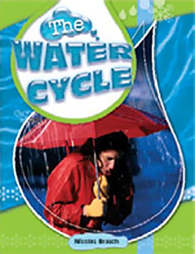 The Water Cycle (Rigby Focus Forward): Rigby: 9781419037306: Amazon.com ...