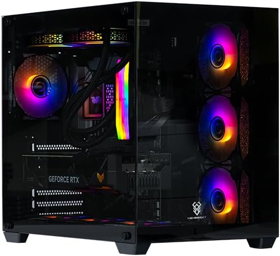 Veno Scorp Gaming PC Intel Core i7 13700KF ASUS RTX 4090 24GB Graphics ...