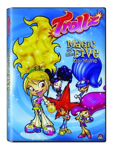 Amazon.com: Trollz: Magic of the Five by Trollz : Movies & TV