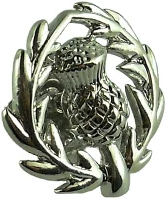 Amazon.co.jp: Lapel Pin Lapel Pin Laurel Wreath Emblem Silver ...