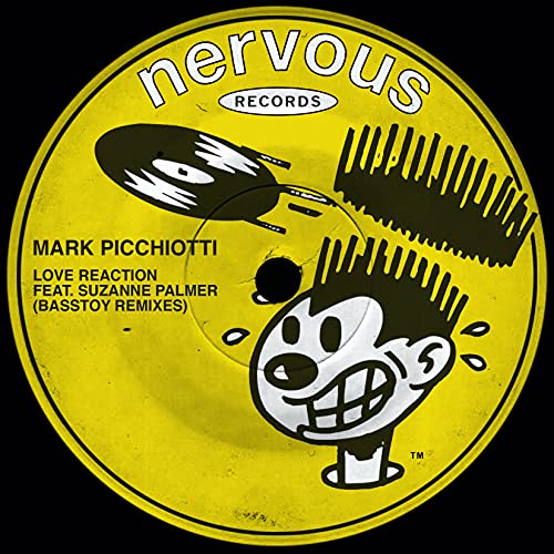Love Reaction (feat. Suzanne Palmer) [BASSTOY Remixes] de Mark ...