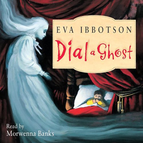 Amazon.com: Dial-a-Ghost (Audible Audio Edition): Eva Ibbotson, Morwenna Banks, Pan Macmillan ...