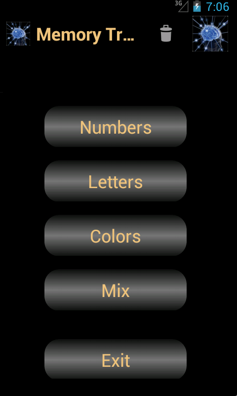 Memory Trainer - App on Amazon Appstore