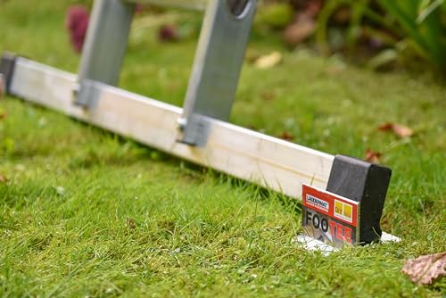 Ladder Safety Anti-Slip Footing Device for Decking and Grass | Footee ...