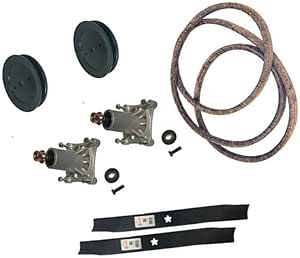 Amazon.com : (YPS) 917276813 587819701 Craftsman 42" LT3000 Deck ...