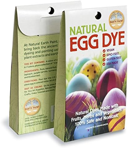 Amazon.com: Generic Red Egg Dye for Greek Orthodox Traditional Easter ...