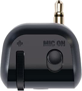 adjustR Volume and Mic Mute control for PS4 : Amazon.com.mx: Videojuegos