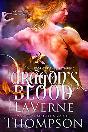 Amazon.com: Dragon's Blood: Story of the Brethren 2 eBook : Thompson ...