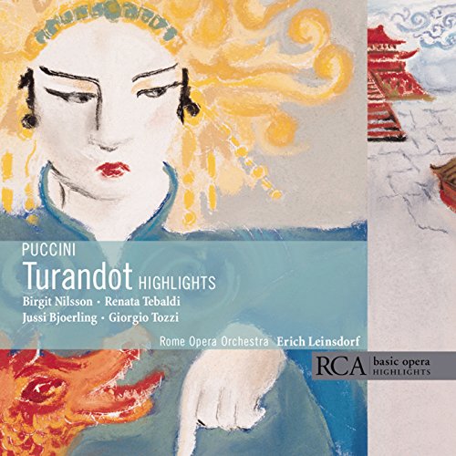 Play Puccini: Turandot (Highlights) by VARIOUS ARTISTS on Amazon Music