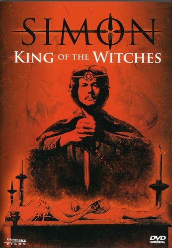 Amazon.com: Simon, King of the Witches : Allyson Ames, Norman Burton ...
