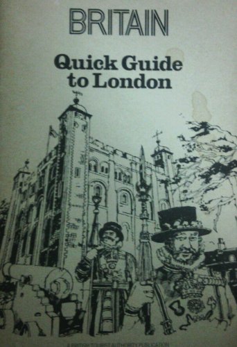 BRITAIN Quick Guide to London: Clive Rumble: 9780856305375: Amazon.com ...
