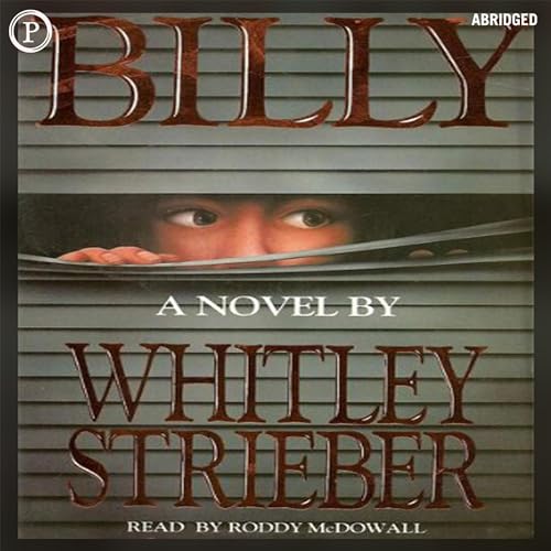 Amazon.com: Billy: A Novel (Audible Audio Edition): Whitley Strieber ...